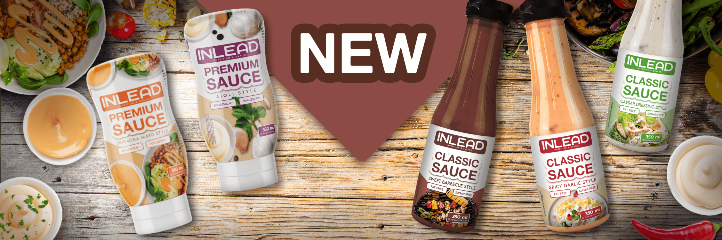 INLEAD Nutrition | Top Supplements für Fitness